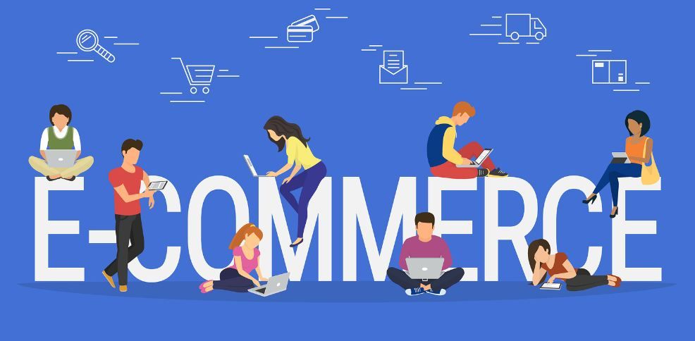 The evolution of E-commerce over the last decade | Singalarity